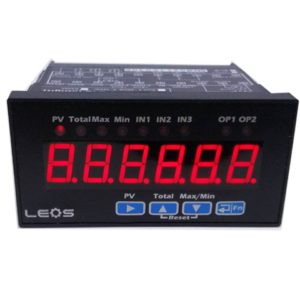Process Meter - LEOS METER | SME INTER